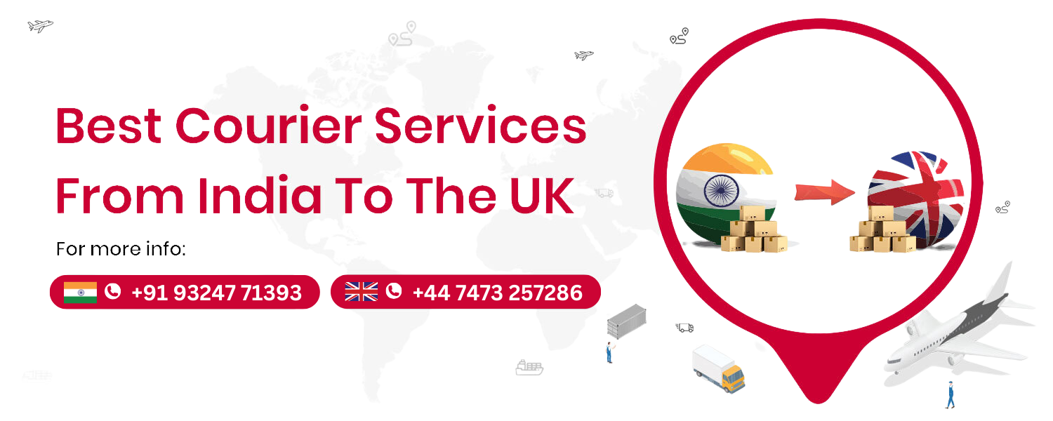 Courier Services From Delhi To Uk Az Logistic